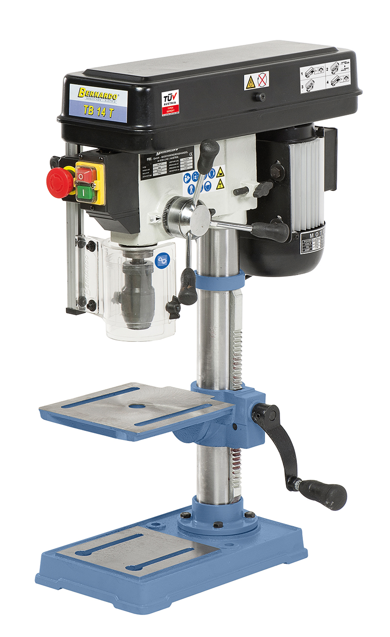 Maszyny do obróbki metalu, Obrabiarki do metalu Bernardo - HAFEN